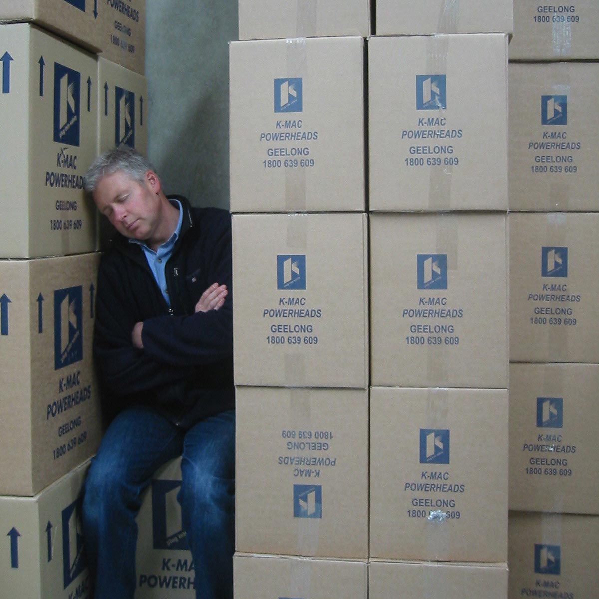 About Us | K-Mac Powerheads