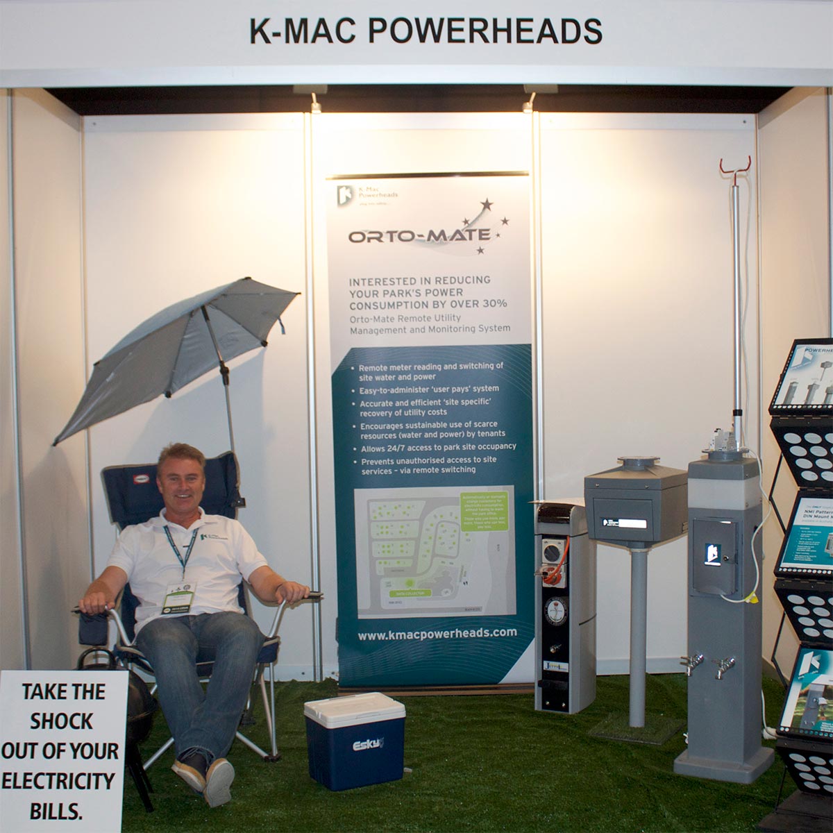 About Us | K-Mac Powerheads