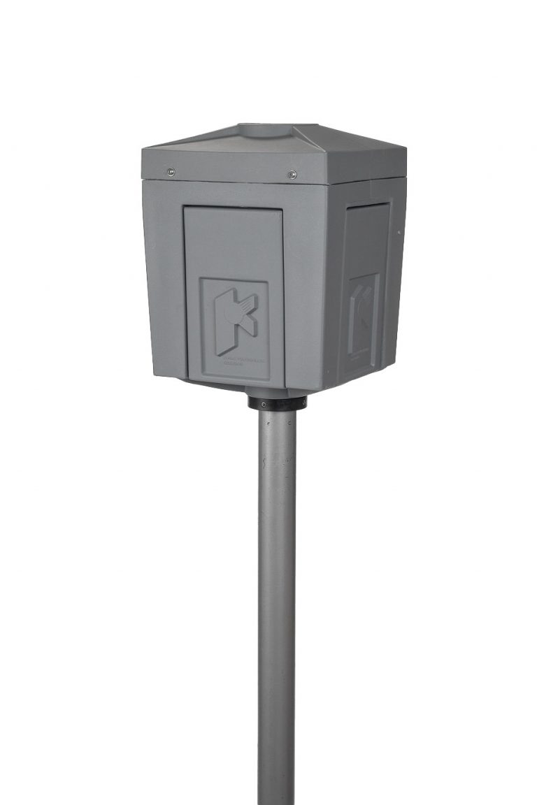 Residential Power Pedestal | Patio Power Pedestal | KU Series
