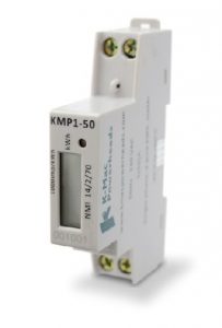 Single Phase Meters - K-Mac Powerheads