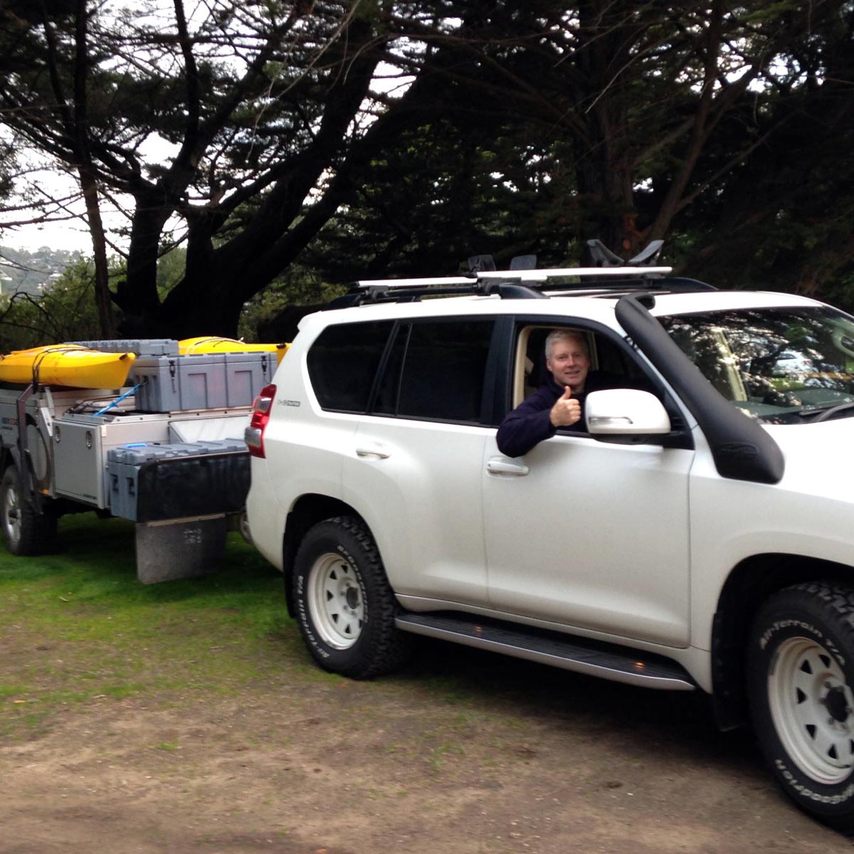 About Us | K-Mac Powerheads